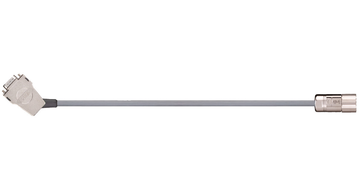 readycable® resolver cable suitable for B&R i8BCRxxx. 1111A-0, base ...