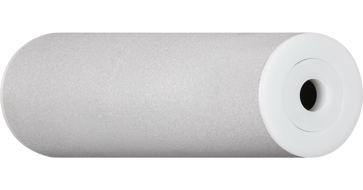 xiros® guide roller, sandblasted aluminium tube | igus®