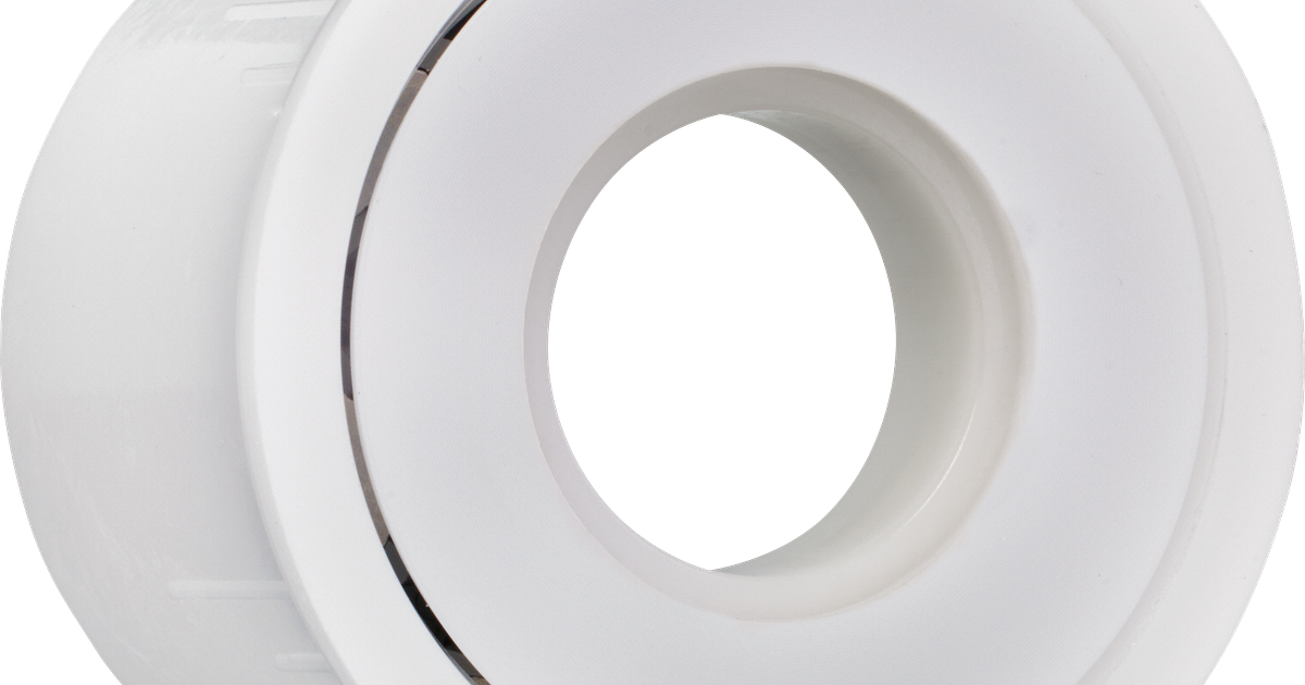 xiros® radial deep groove ball bearing, xirodur B180, stainless steel ...