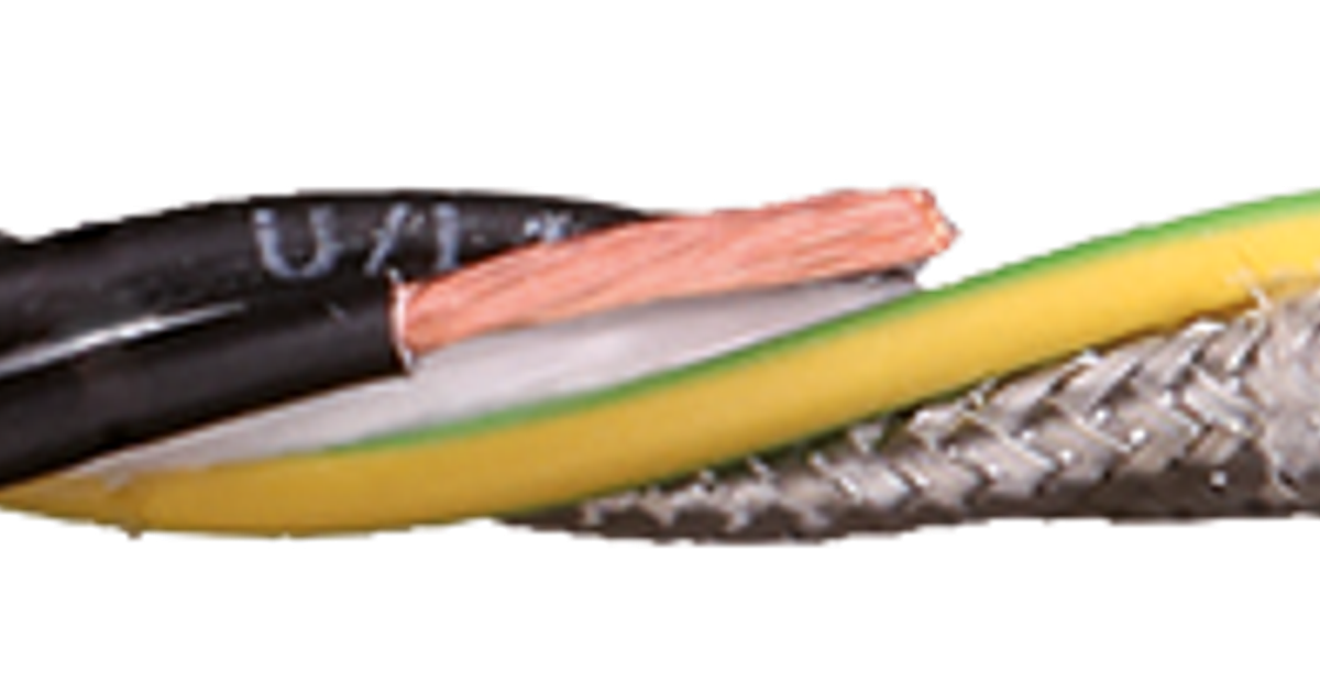 chainflex® servo cable CF27.D | igus®