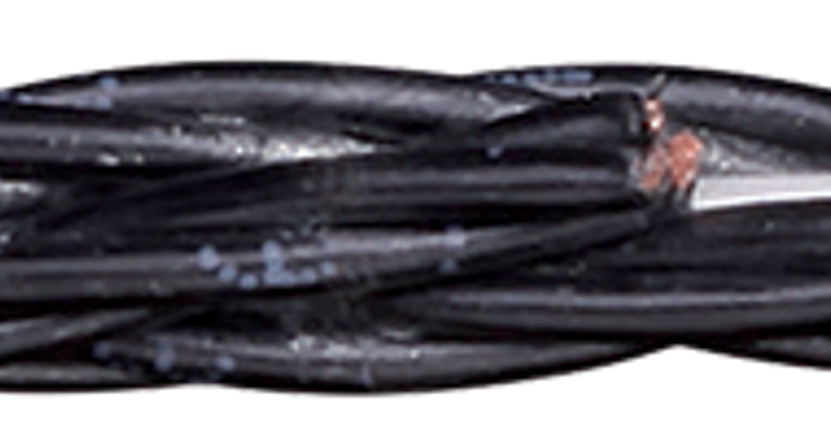 chainflex® control cable CF9 | igus®