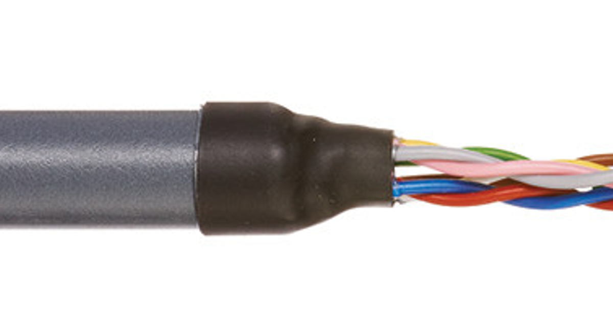 readycable® control cable Kuka Fortec Titan individual axis 7th axis ...