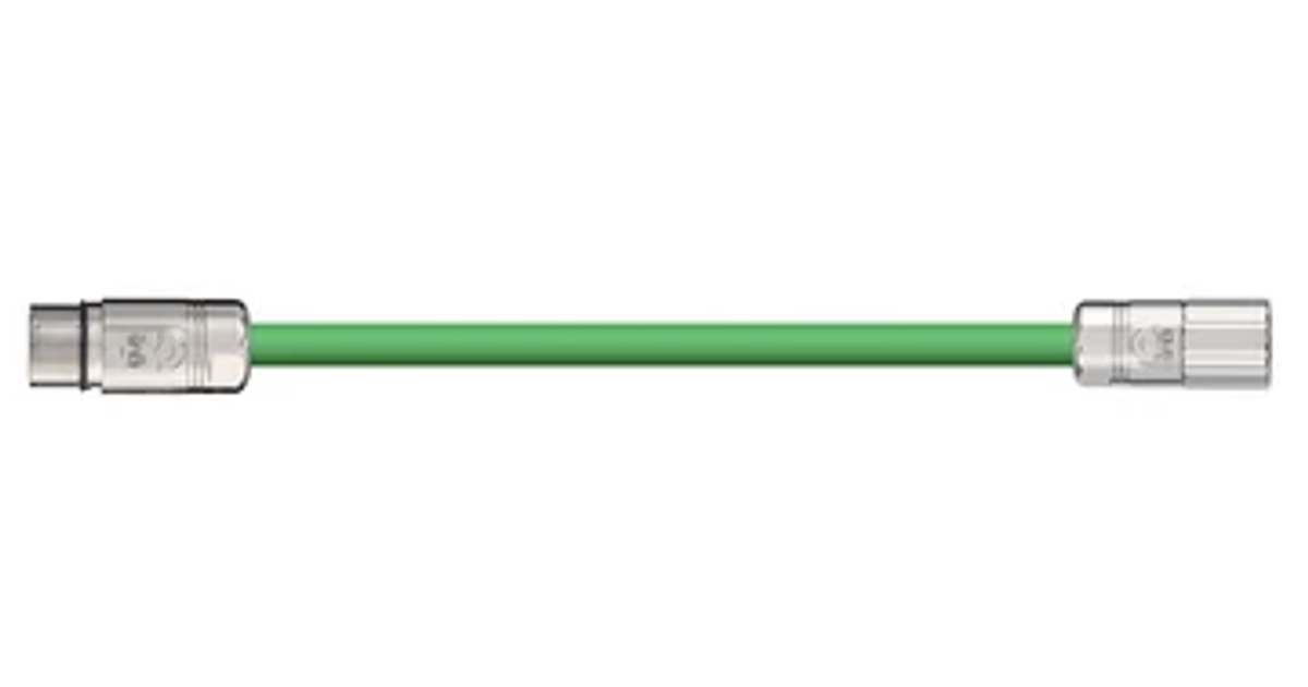 readycable® pulse encoder cable suitable for Baumüller 393889 (2 m ...