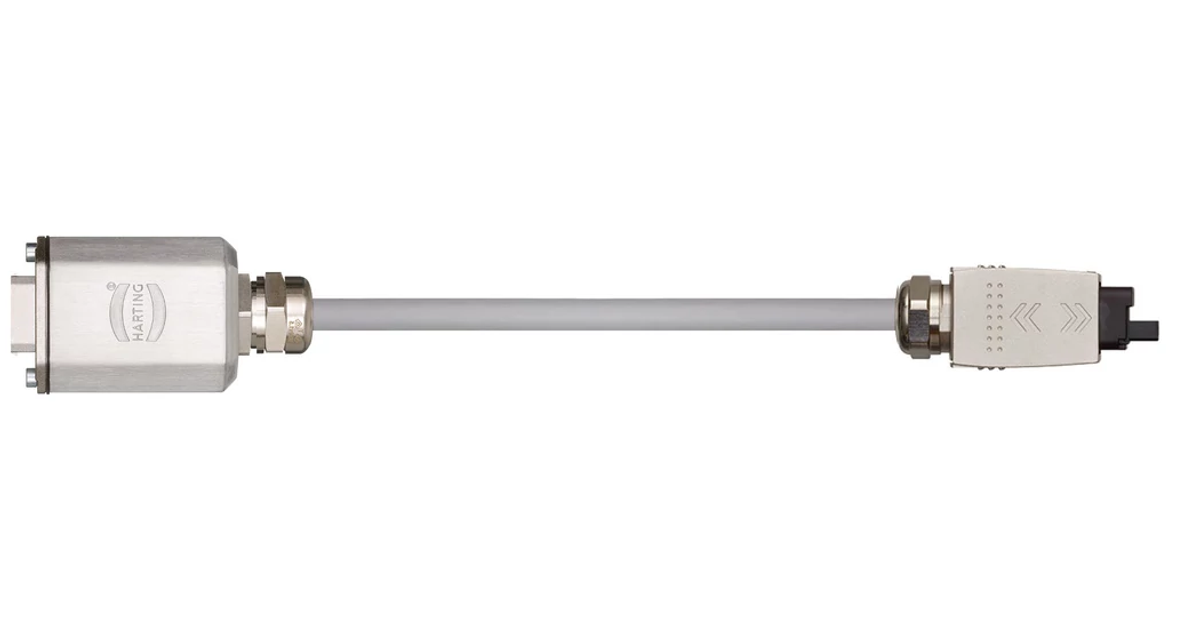 readycable® control cable according to AIDA Power, extension cable 7th ...