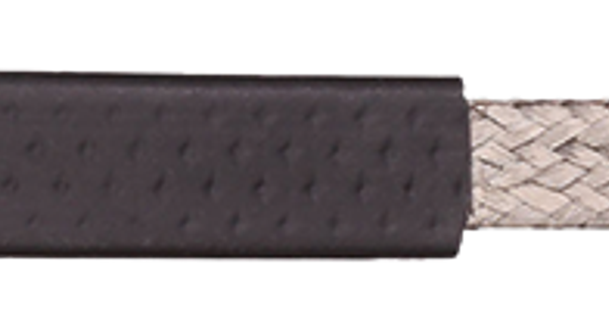 chainflex® CFFLAT motor cable | igus®