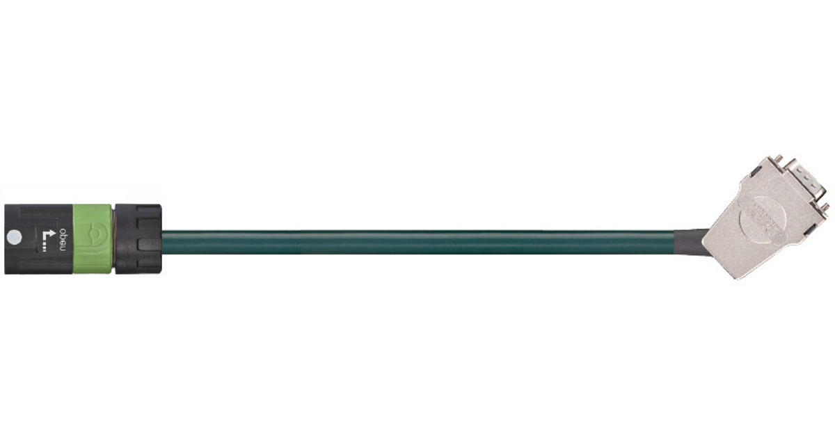 readycable® encoder cable suitable for B&R i8BCFxxxx. 1221B-0, base ...