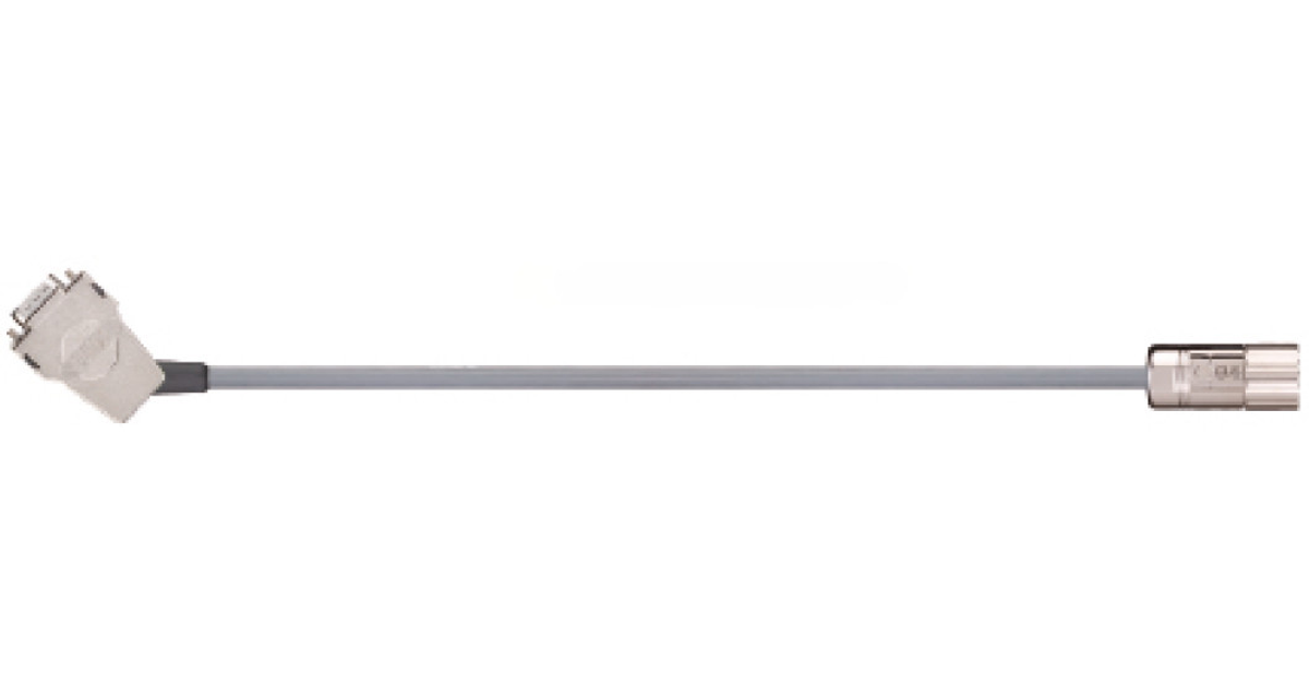 readycable® bus cable suitable for B&R iX20CA3E61.xxxx, base cable TPE ...