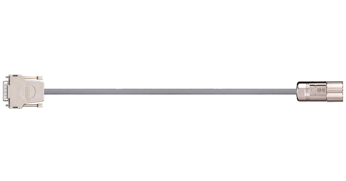 readycable® encoder cable suitable for Stöber encoder HTL, base cable ...