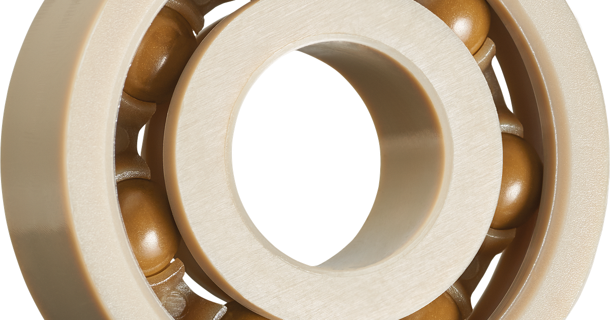 xiros® deep groove ball bearing xirodur® A500, specialist for heat ...