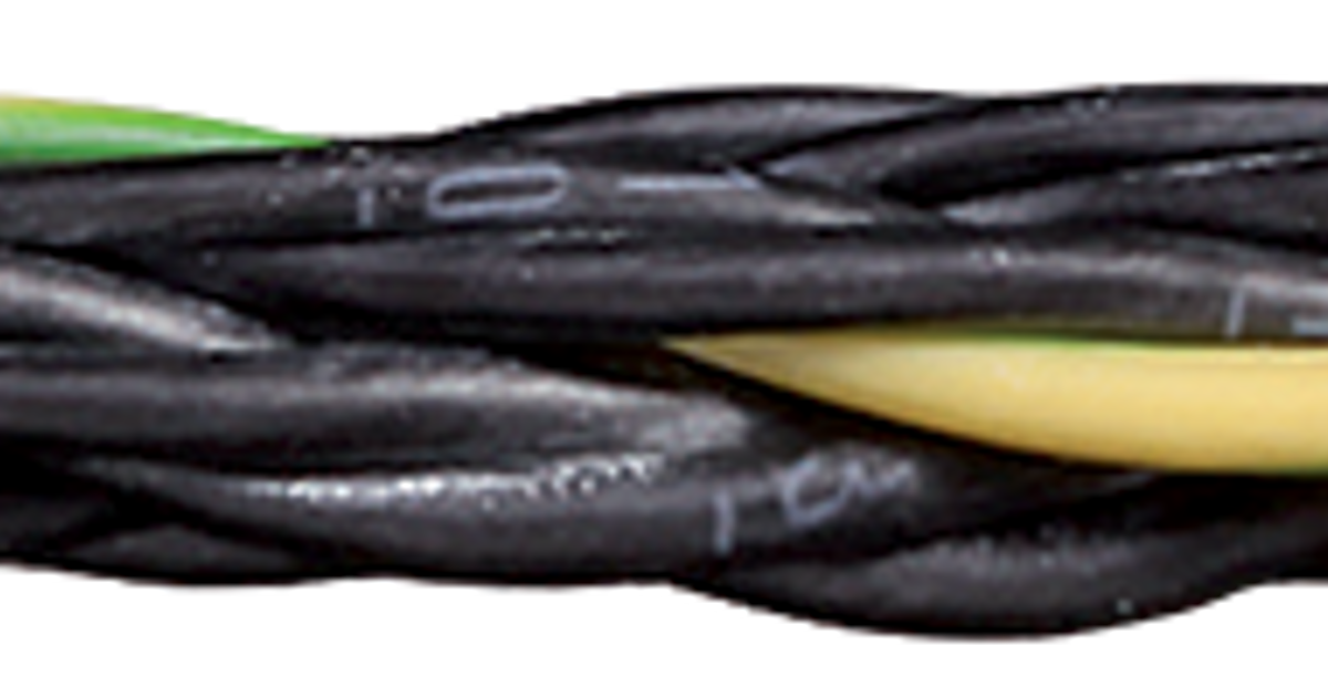 chainflex® control cable CF140.UL | igus®