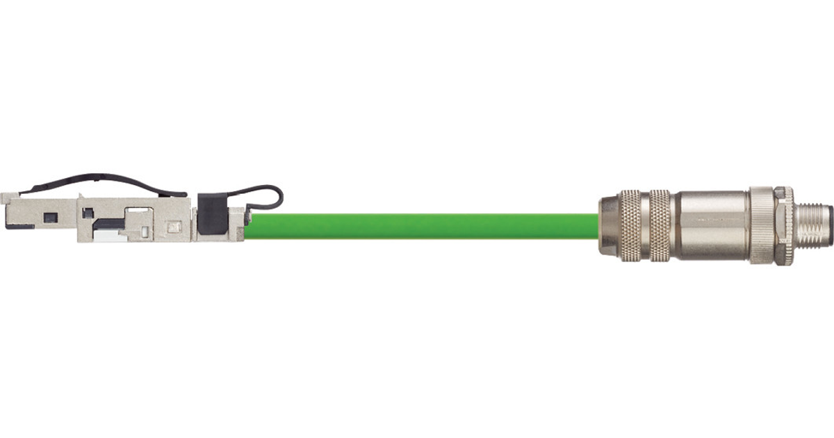 readycable® bus cable suitable for B&R iX67CA0E41.xxxx, base cable TPE ...