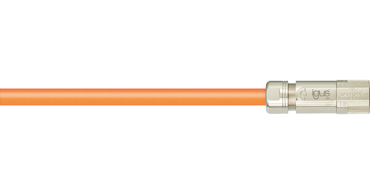 Harnessed Cables Readycable® Igus® Igus®