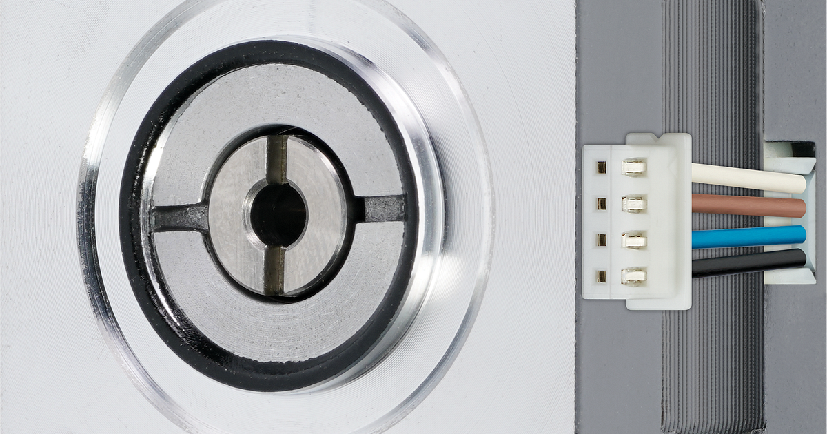 drylin® E stepper motor online shop