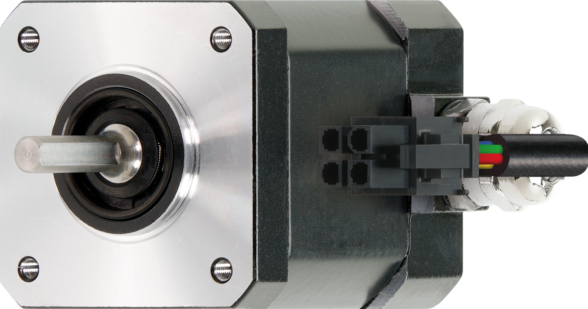 drylin® E stepper motor online shop | igus®
