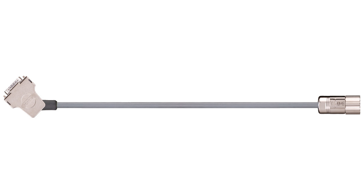 readycable® EnDat cable suitable for B&R i8CExxx. 12-1, base cable TPE ...