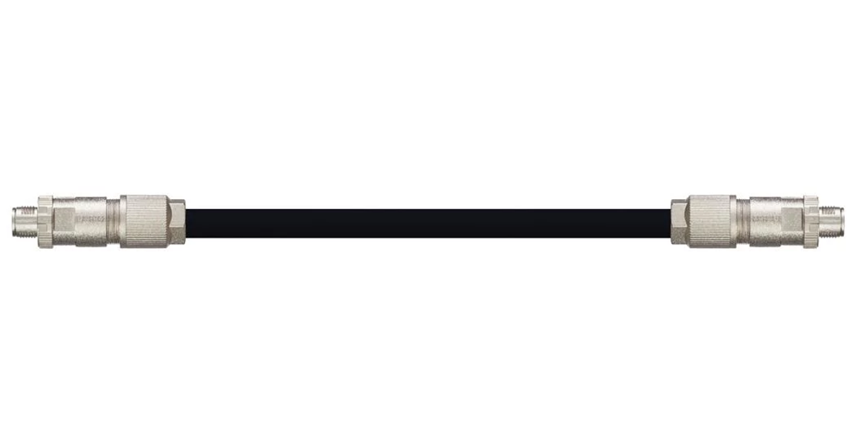 Harnessed Profinet Cables, PUR torsion, connector A: Phoenix Contact ...