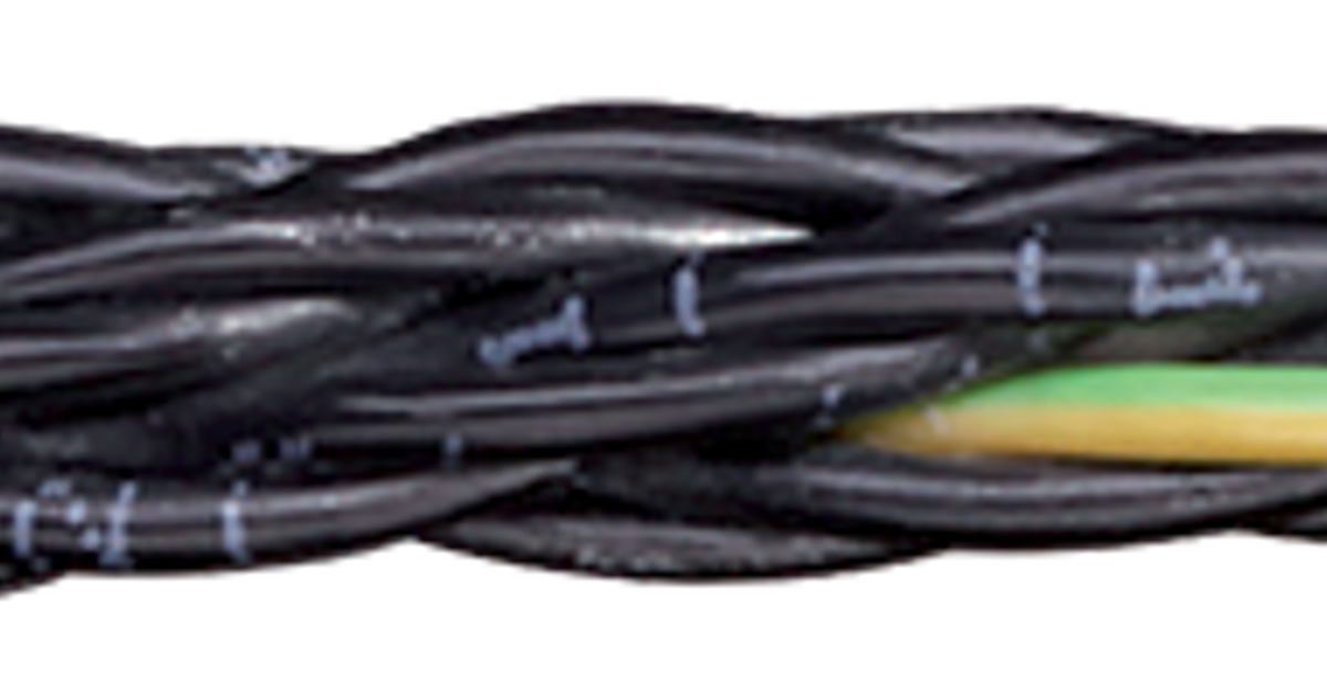 chainflex® control cable CF10 | igus®