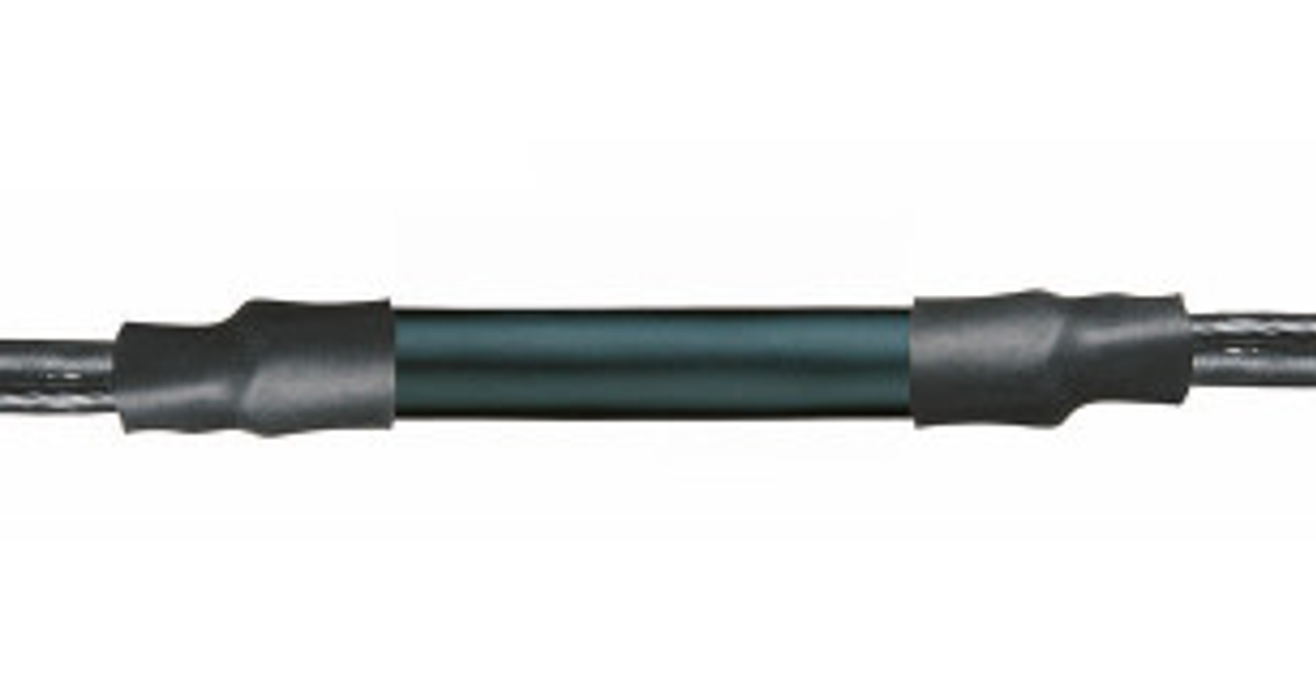 TPE Fibre optic cable (FOC) | Glass fibre, connector ST both-sided | igus®