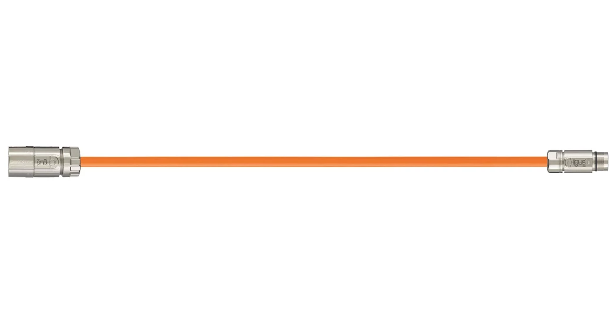 readycable® Servoleitung passend zu Siemens 6FX_002-5DN05 ...