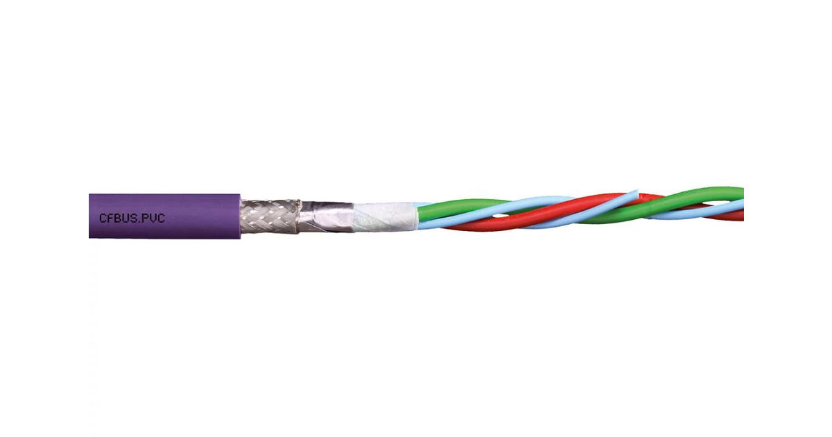 chainflex® bus cable CFBUS.PVC | igus®