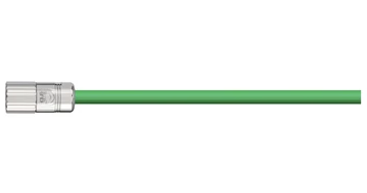 readycable® pulse encoder cable suitable for Baumüller 198964 (8 m ...