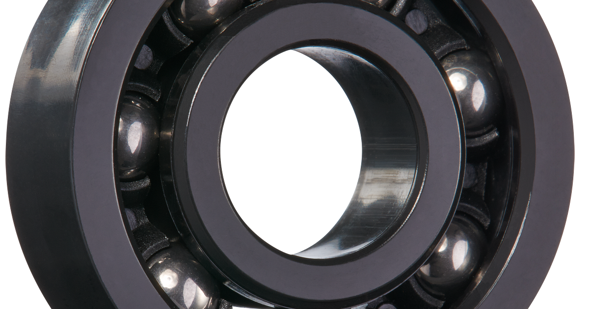 xiros® deep groove ball bearing xirodur® F180, antistatic, standard | igus®