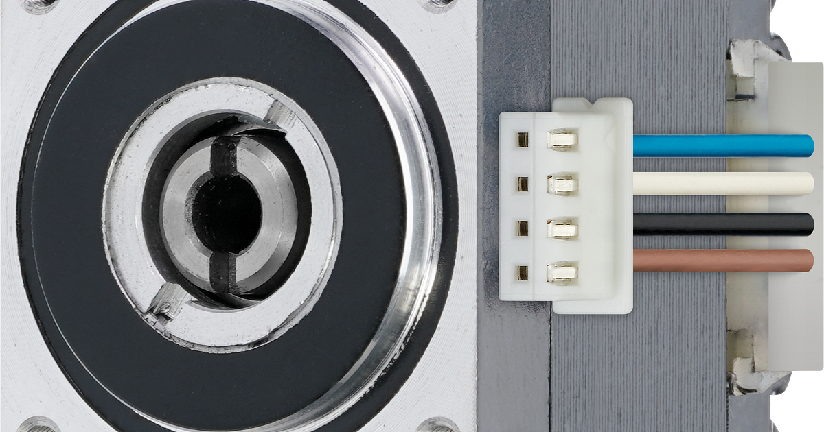 drylin® E stepper motor online shop | igus®