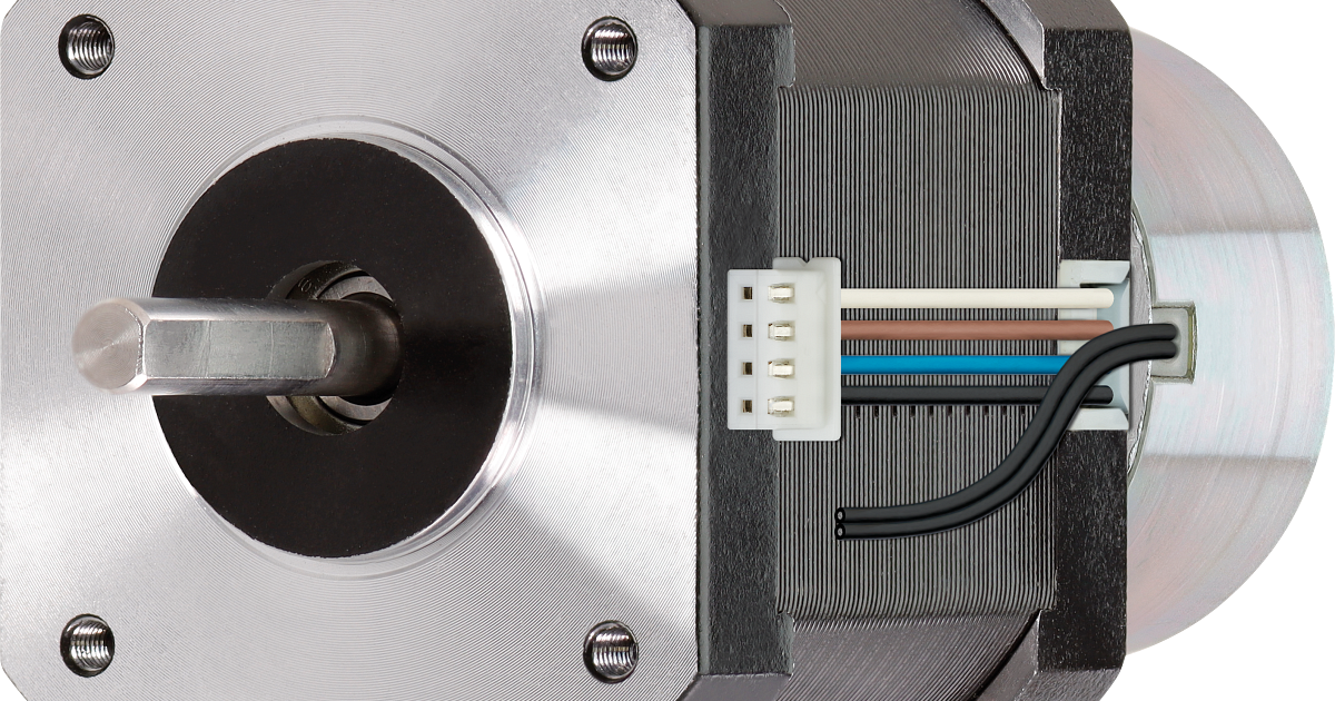 drylin® E stepper motor online shop | igus®
