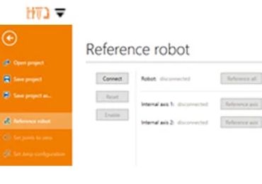 igus® Robot Control system