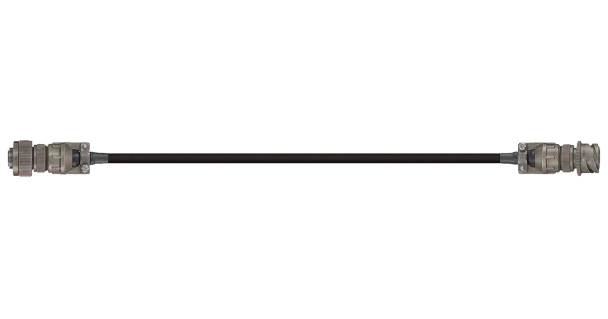 readycable® fan cable suitable for NUM AGOFRU012Mxxx (ext.), extension ...