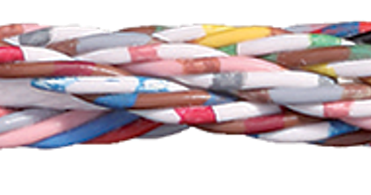 chainflex® control cable CF2 | igus®