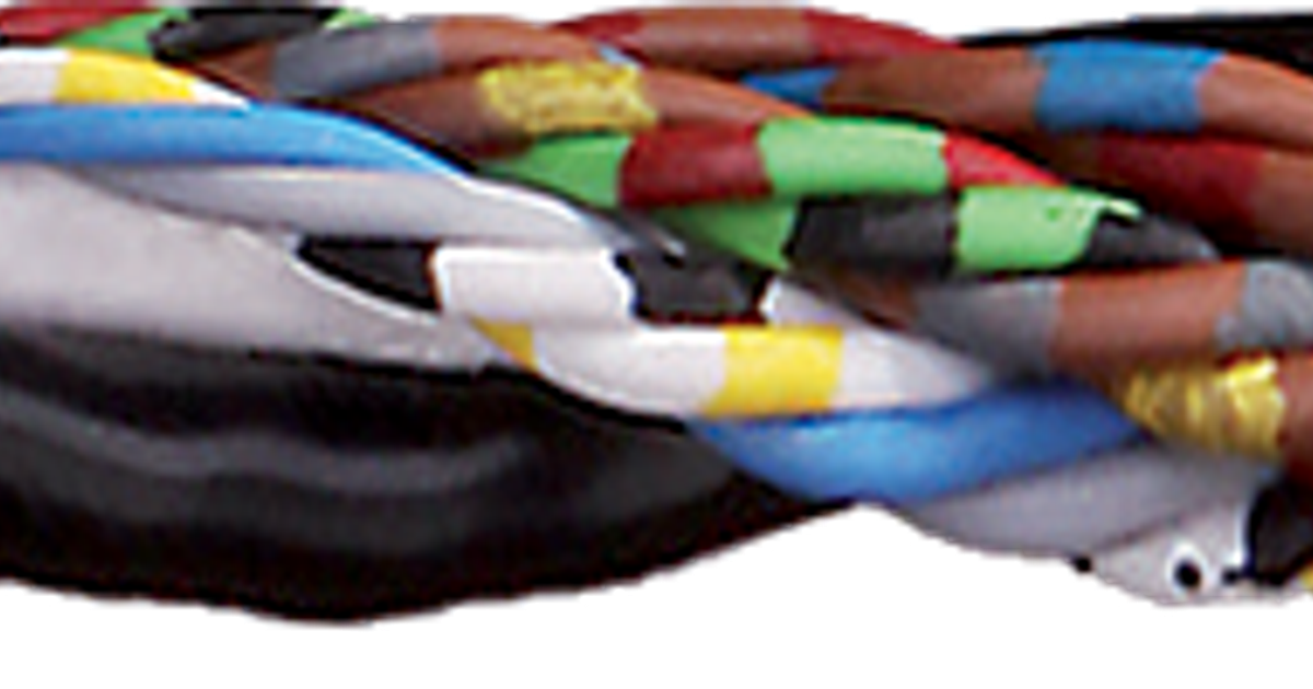 chainflex® measuring system cable CF111.D | igus®