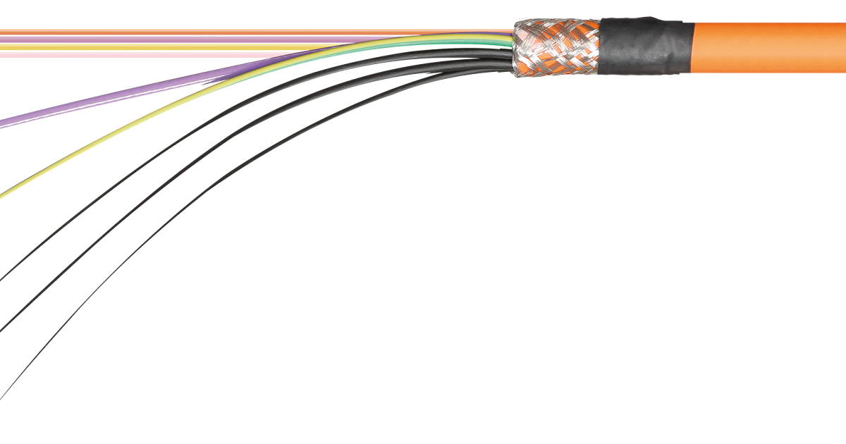 readycable® motor cable suitable for SEW 2812 3743 with Movilink DDI ...