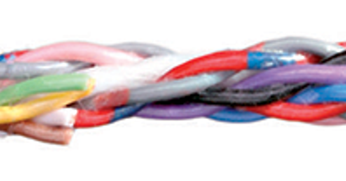 chainflex® CF11 data cable | igus®