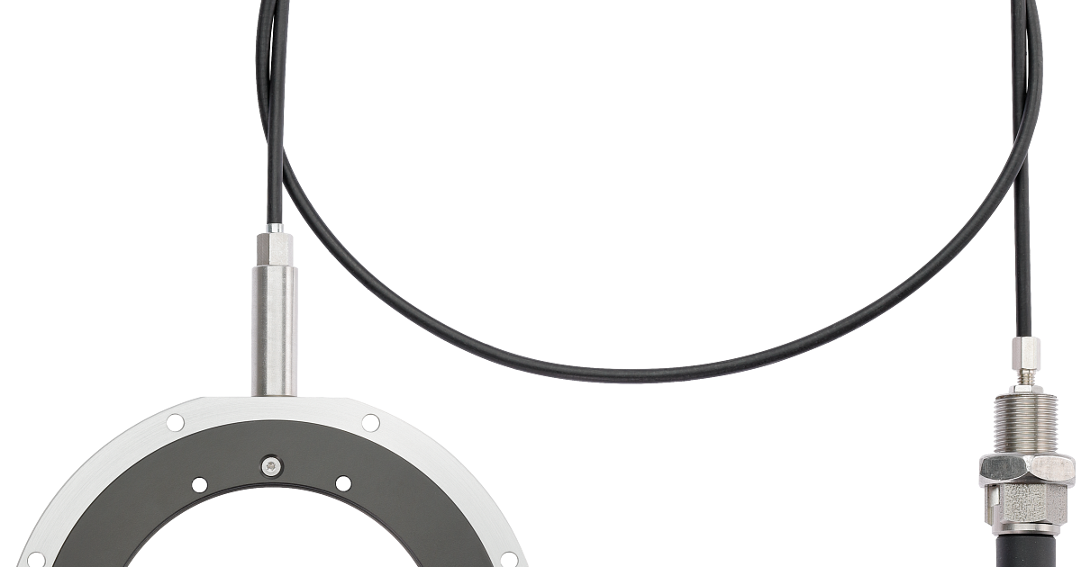 iglidur® slewing ring, PRT-04, locking mechanism with remote release ...