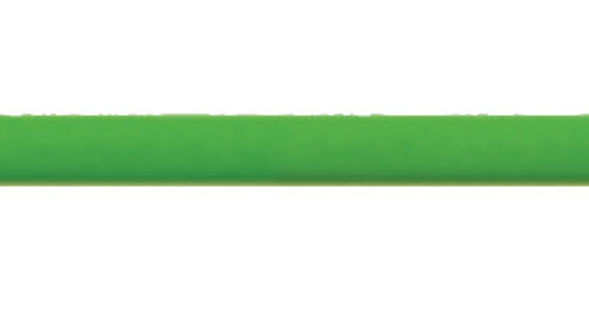 Harnessed Profinet cables, TPE, connector A: M12 straight, 4-pin, d ...