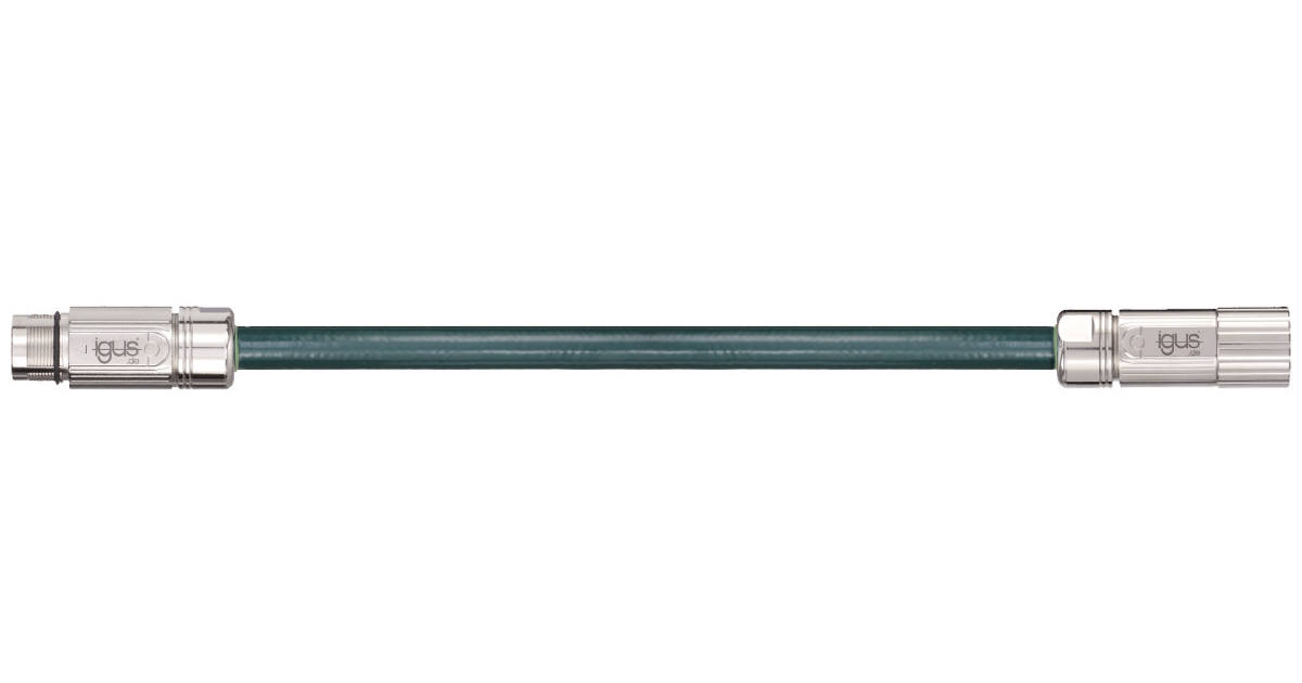 readycable® servo hybrid cable suitable for Beckhoff ZK4501-8024-xxx ...