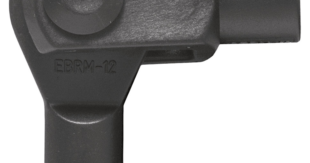 Clevis joint with pin, circlip and rod end bearing, GERMKE / GELMKE ...