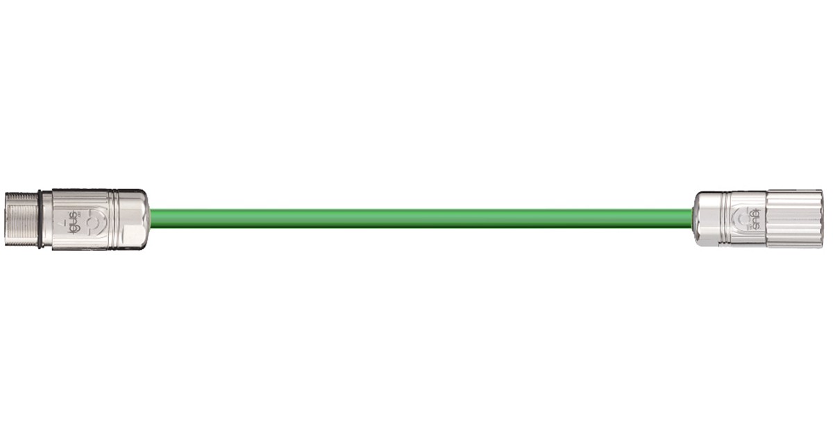 readycable® resolver cable suitable for Baumüller 246658 (3 m) (ext ...