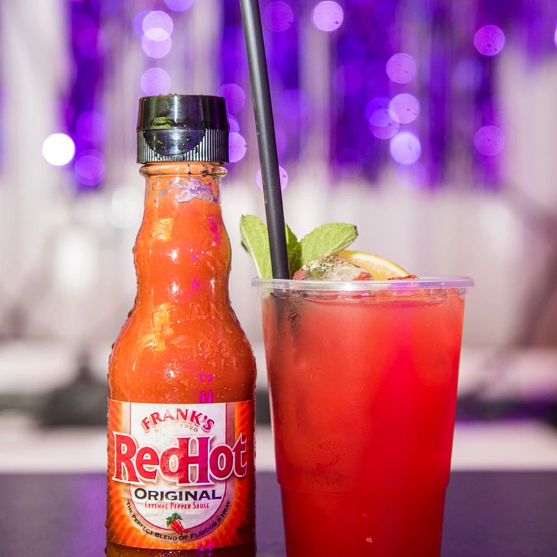 Caesar Cocktail | FRANK'S RedHot® UK