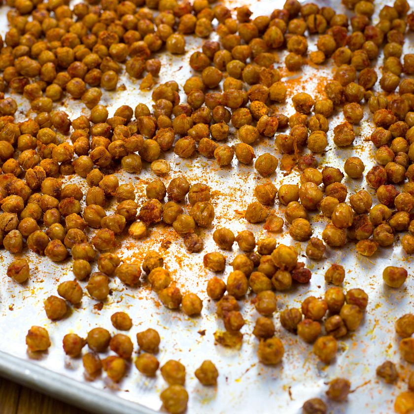 RedHot Roasted Chickpeas Recipe | Frank's RedHot CA
