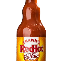 Frank's RedHot® Buffalo Wings Hot Sauce | Frank's RedHot® CA