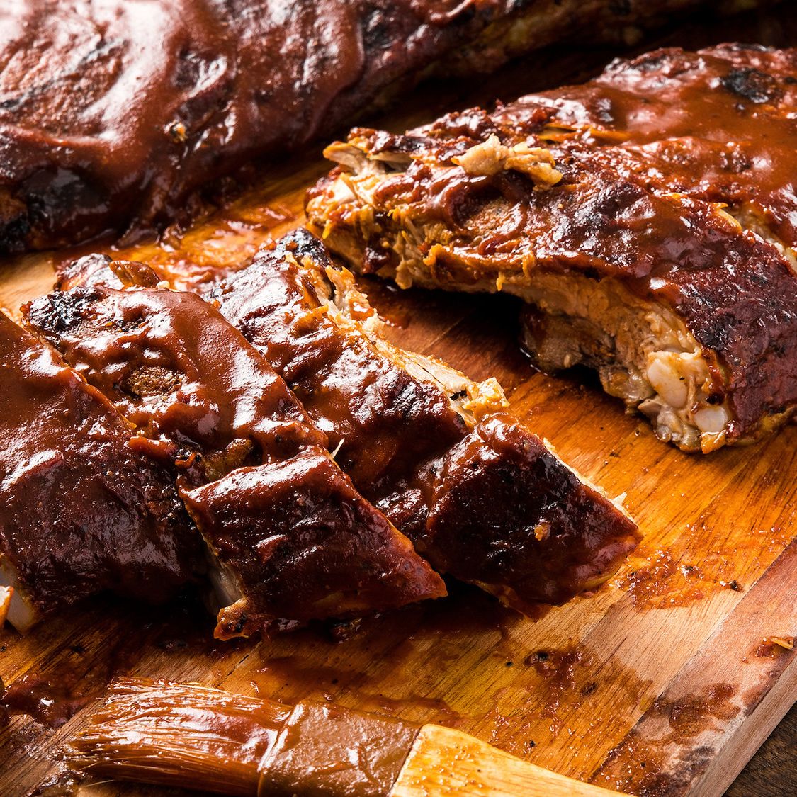 St Louis Ribs Recipe Bbq | Paul Smith