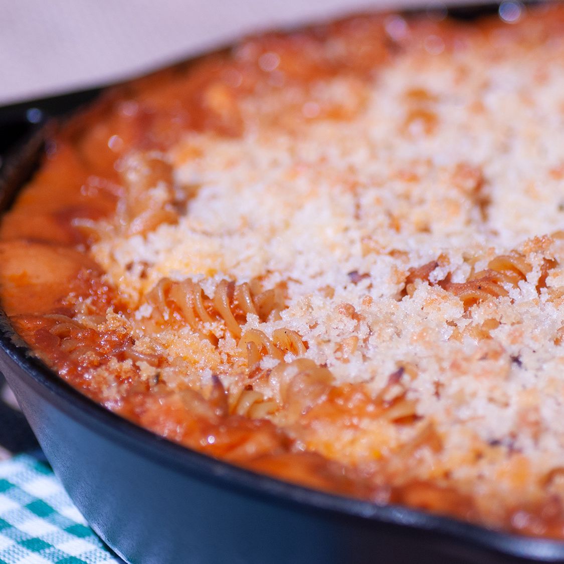 Sweet Heat Bar-B-Q Mac & Cheese | Stubb's BBQ