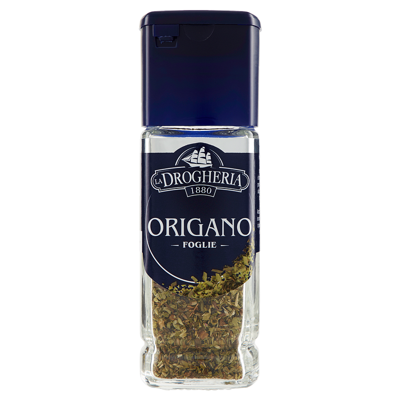 Origano nessiccato in foglie | Drogheria