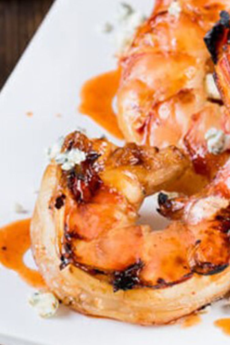 Blue Shrimp Recipe - Tringart