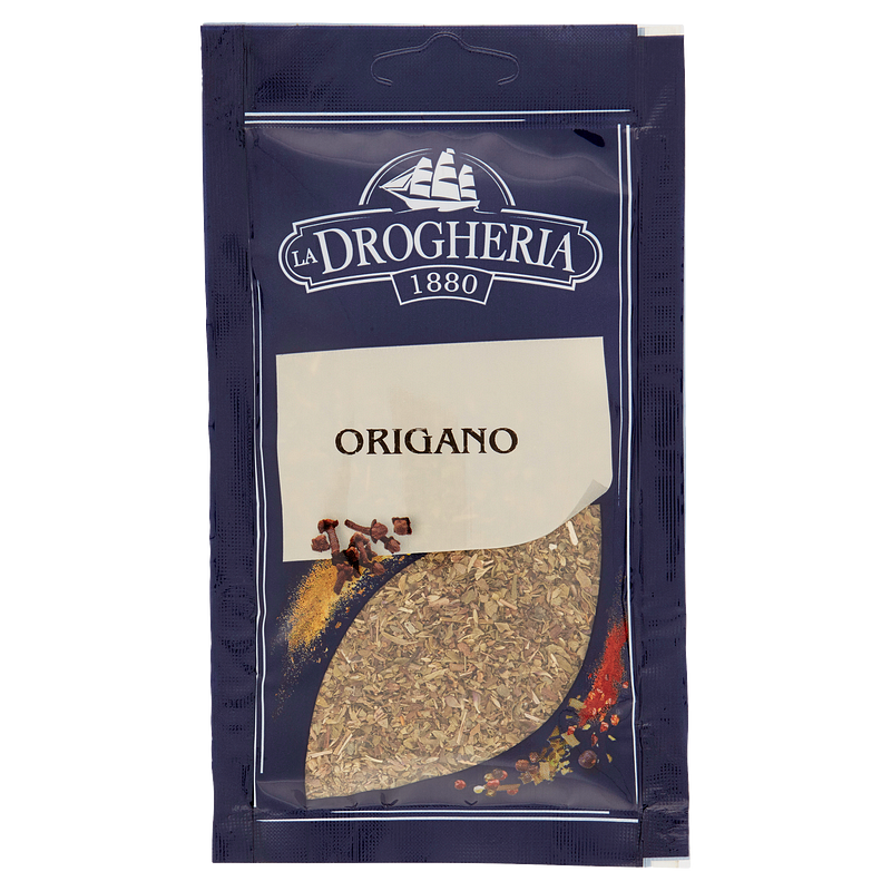 Origano nessiccato in foglie | Drogheria