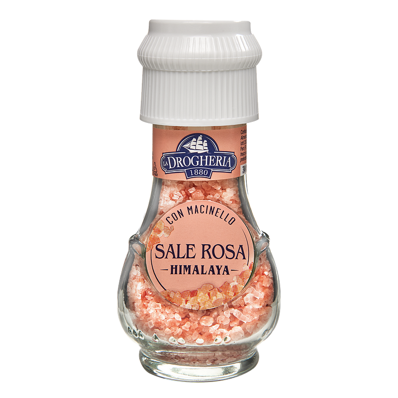 Sale rosa dell'Himalaya | Drogheria Sale rosa dell'Himalaya | Drogheria