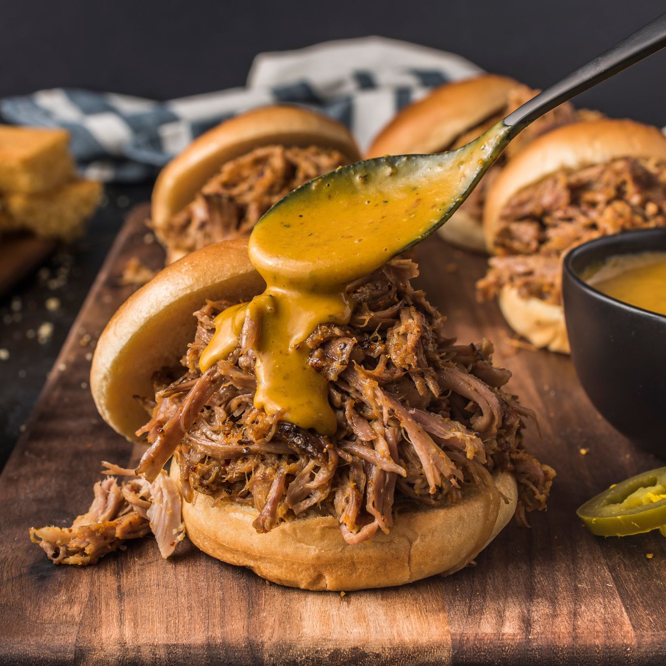 McCormick® Grill Mates® Carolina Gold Seasoning | Grill Mates