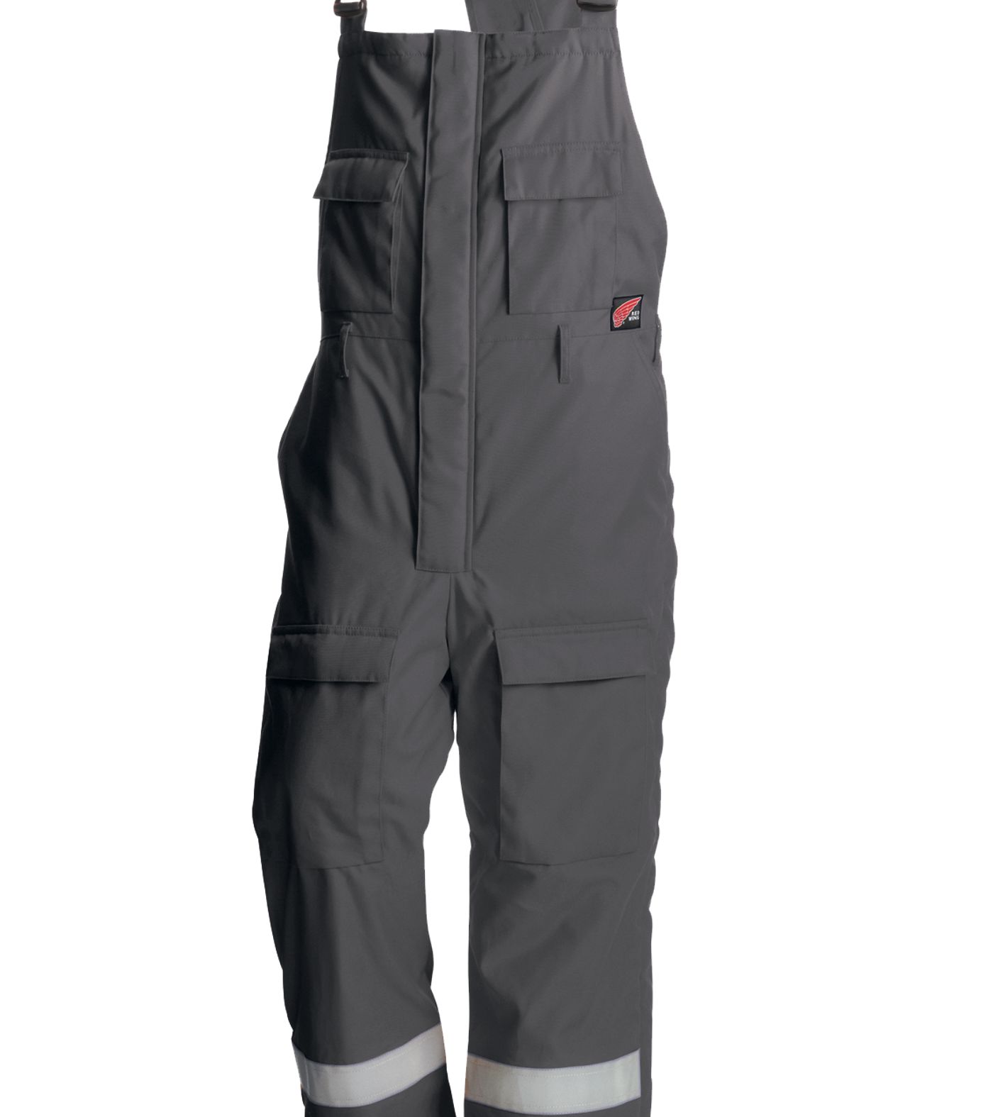 Red Wing Safety Boots - Men's Men's Bib & Brace - Insulated
